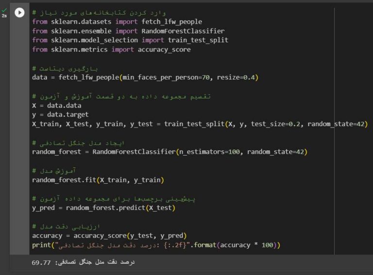 الگوریتم جنگل تصادفی یا Random Forest چیست؟ | کافه‌تدریس