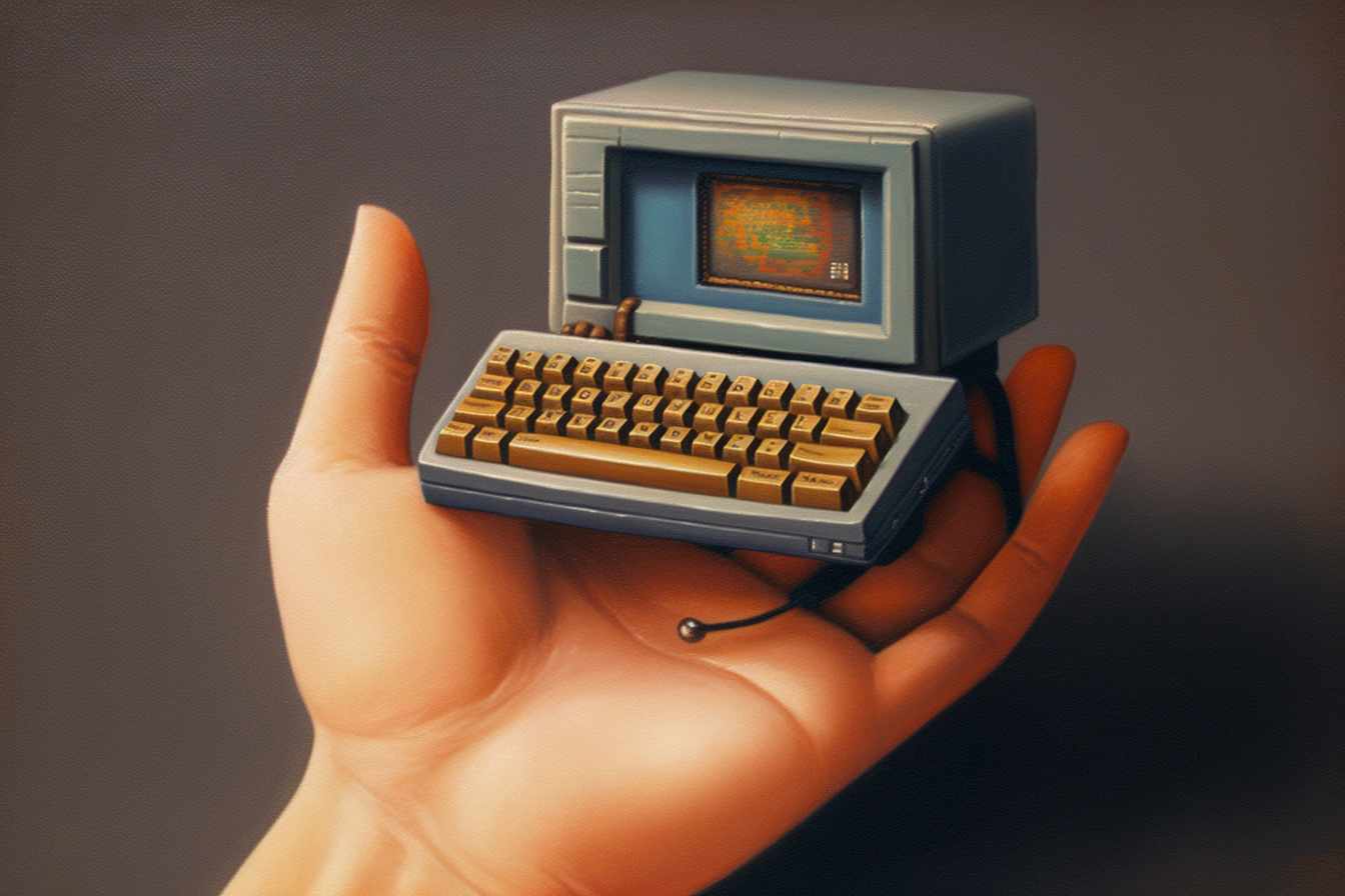 یادگیری ماشین کوچک یا Tiny ML چیست؟ | کافه‌تدریس